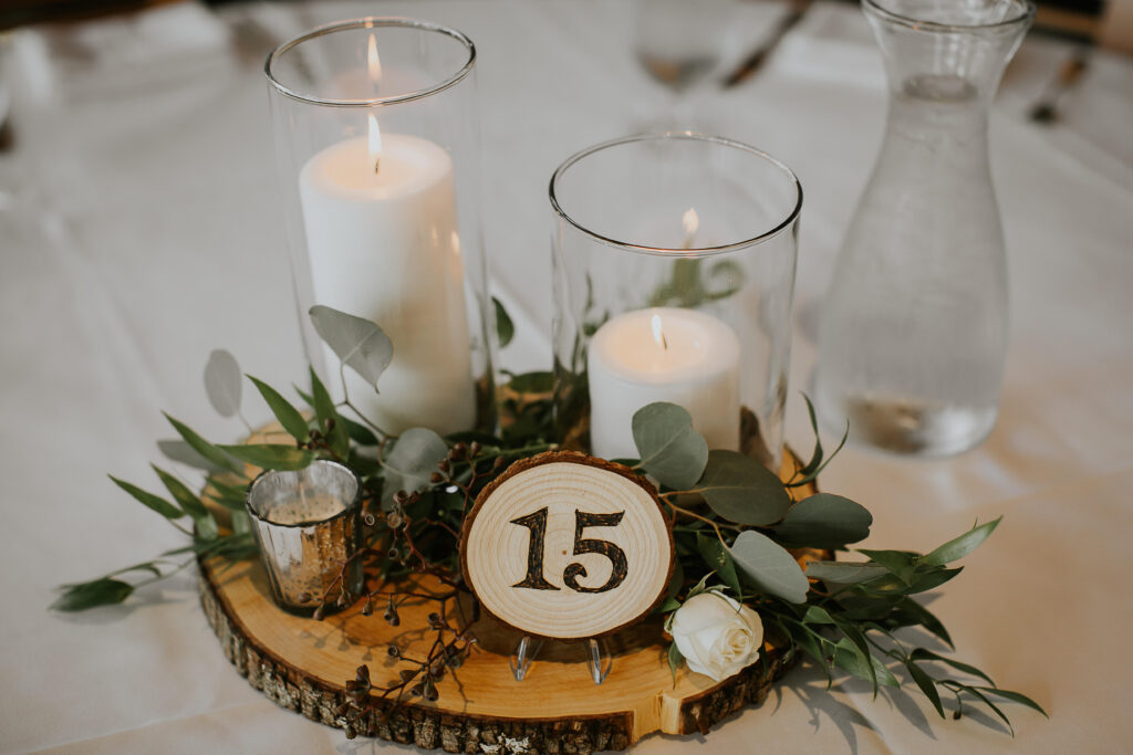 Decor set up – Flowerella Events